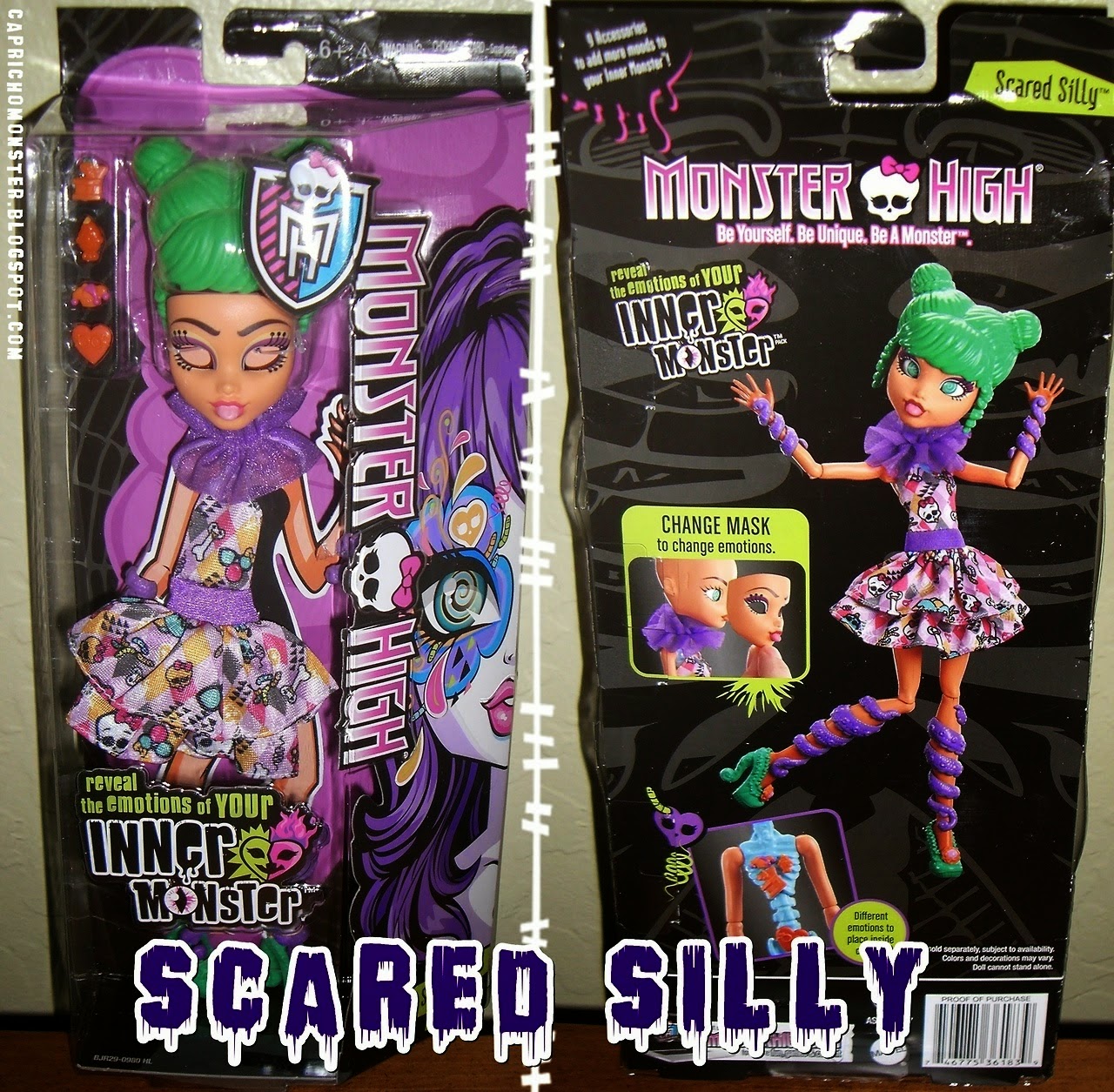 MONSTRUO-PERFECTAMENTE IMPERFECTOS !!: Nuevas Imágenes de Promoción ...