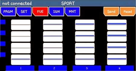 Cara Setting ECU Yamaha R15 Dengan Android | Spek Motor