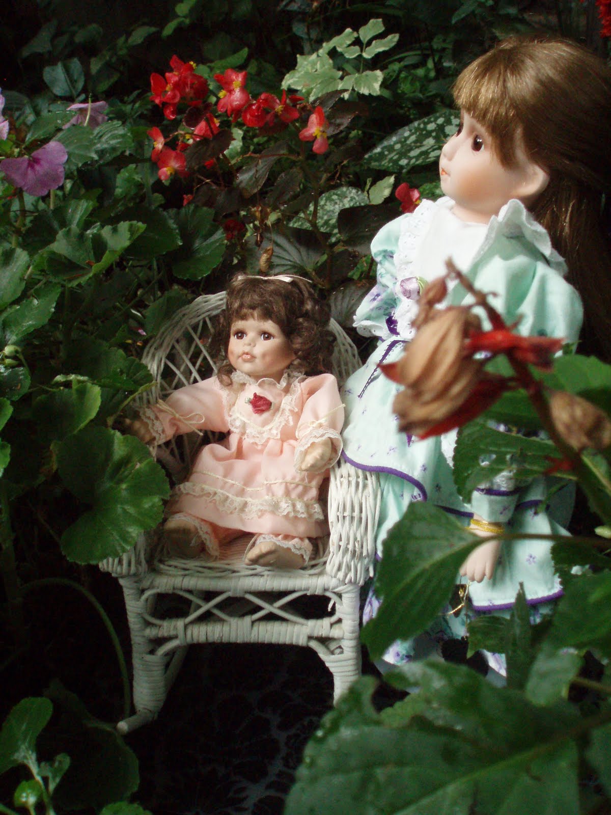 Beth's Doll Gallery