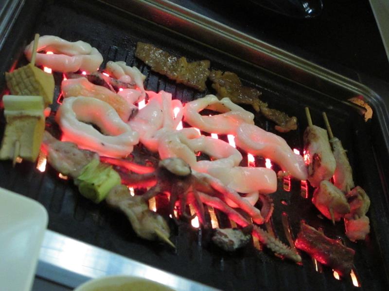 istoria ni maria.Ü: Itadakimasu at Tanba Yakiniku Buffet