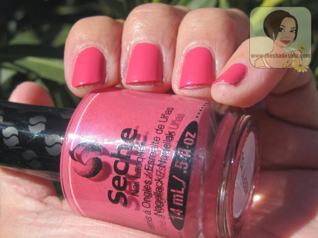 Seche Spring 2014 Perfectly Poised Collection Swatches, Review - The ...