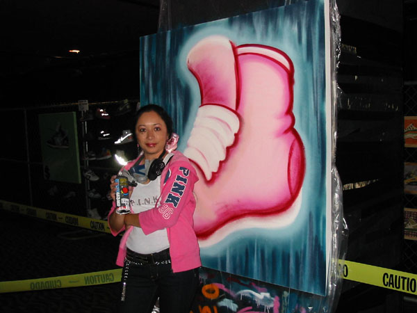 CTK SPRAY CREW: HISTÓRIA DO GRAFFITI