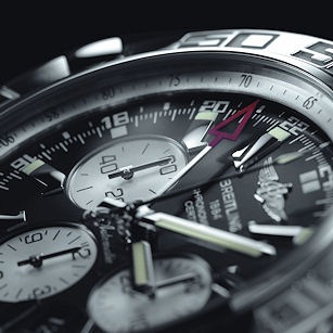 Mens Designer Watch: Breitling Chronomat GMT | Man Fashion - Ultimate ...