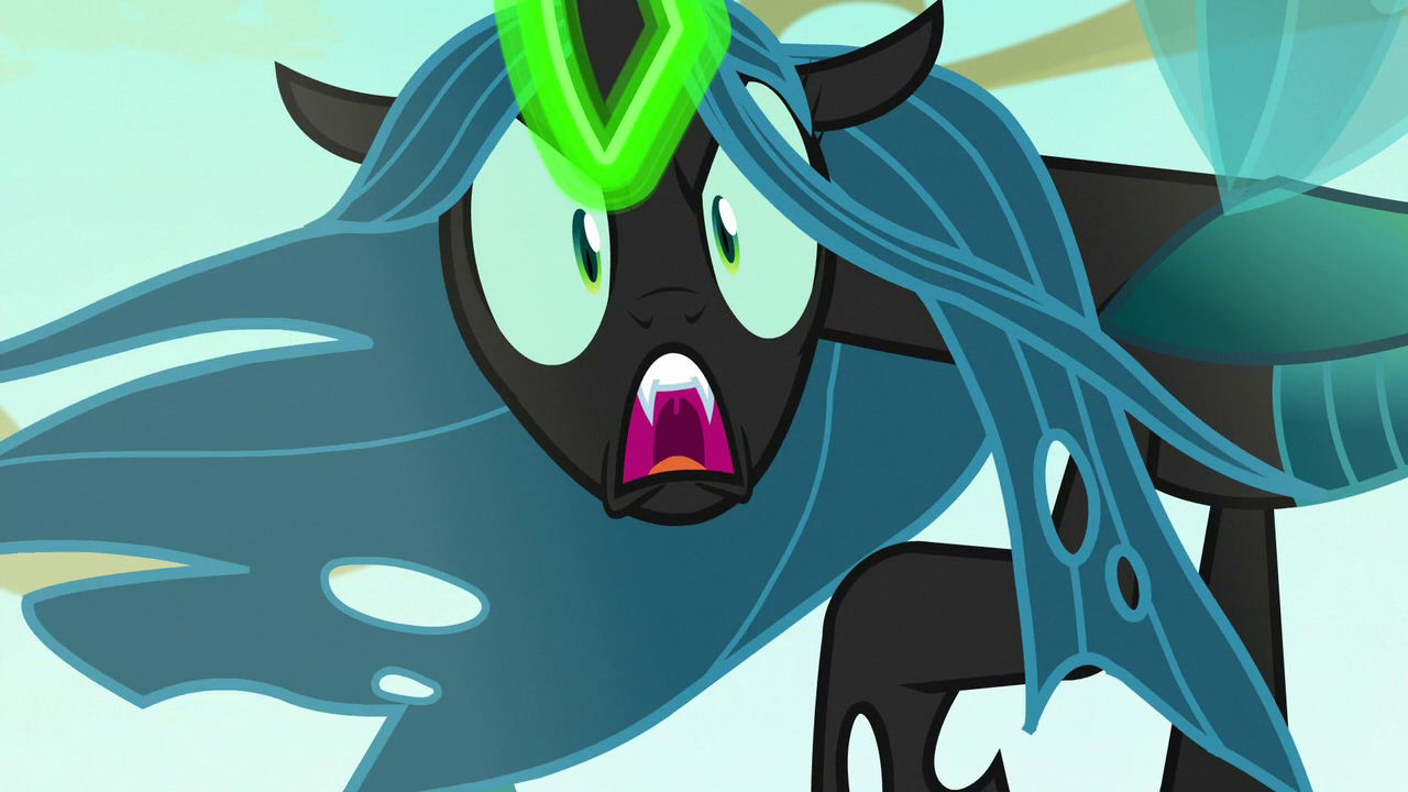 Equestria Daily - MLP Stuff!: How Chrysalis Stole Hearth's Warming