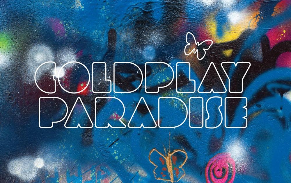 Smartologie: Coldplay Debut New Video: 'Paradise'