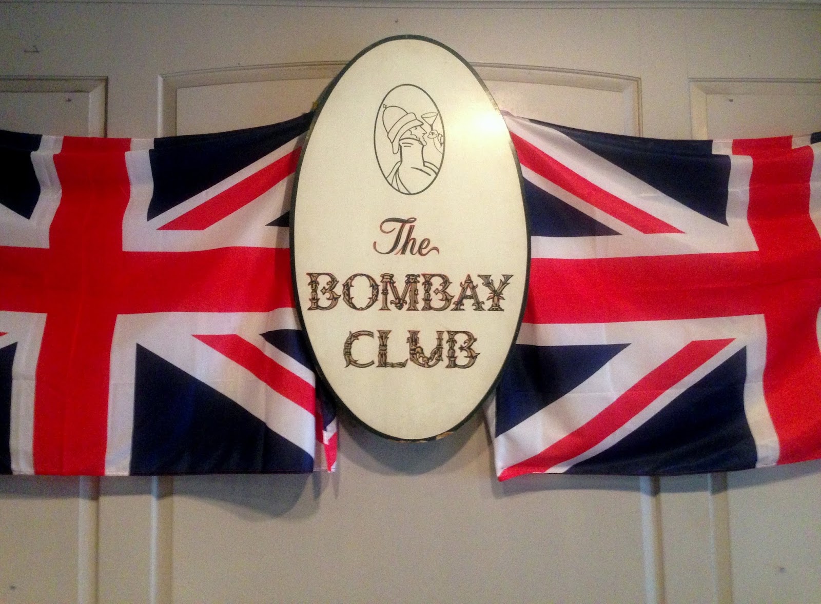 Seattlebars.org: #2439 - Bombay Club, New Orleans - 3/15/2014