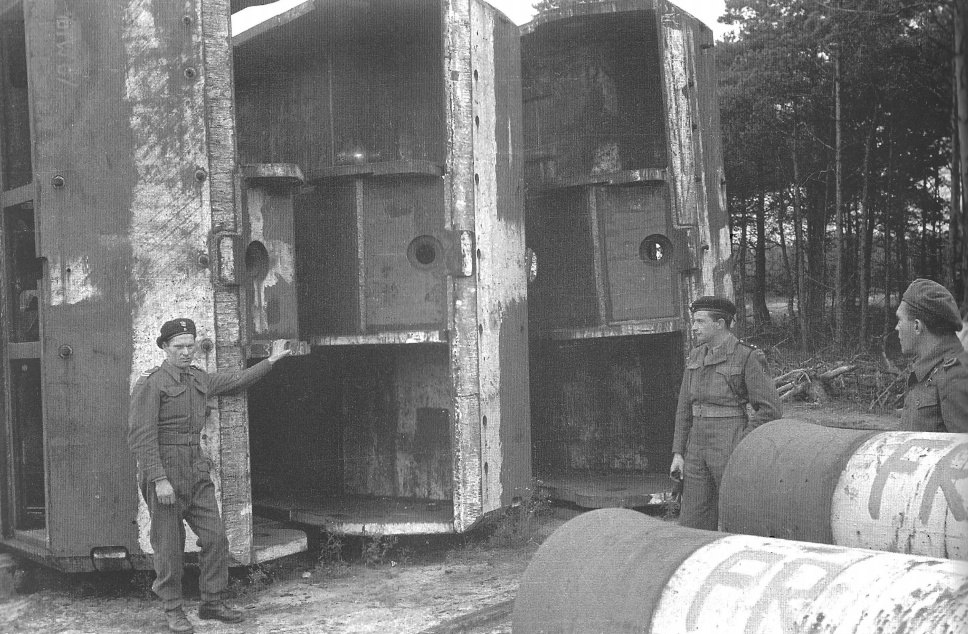World War II in Pictures: Maus Panzer VIII Tank