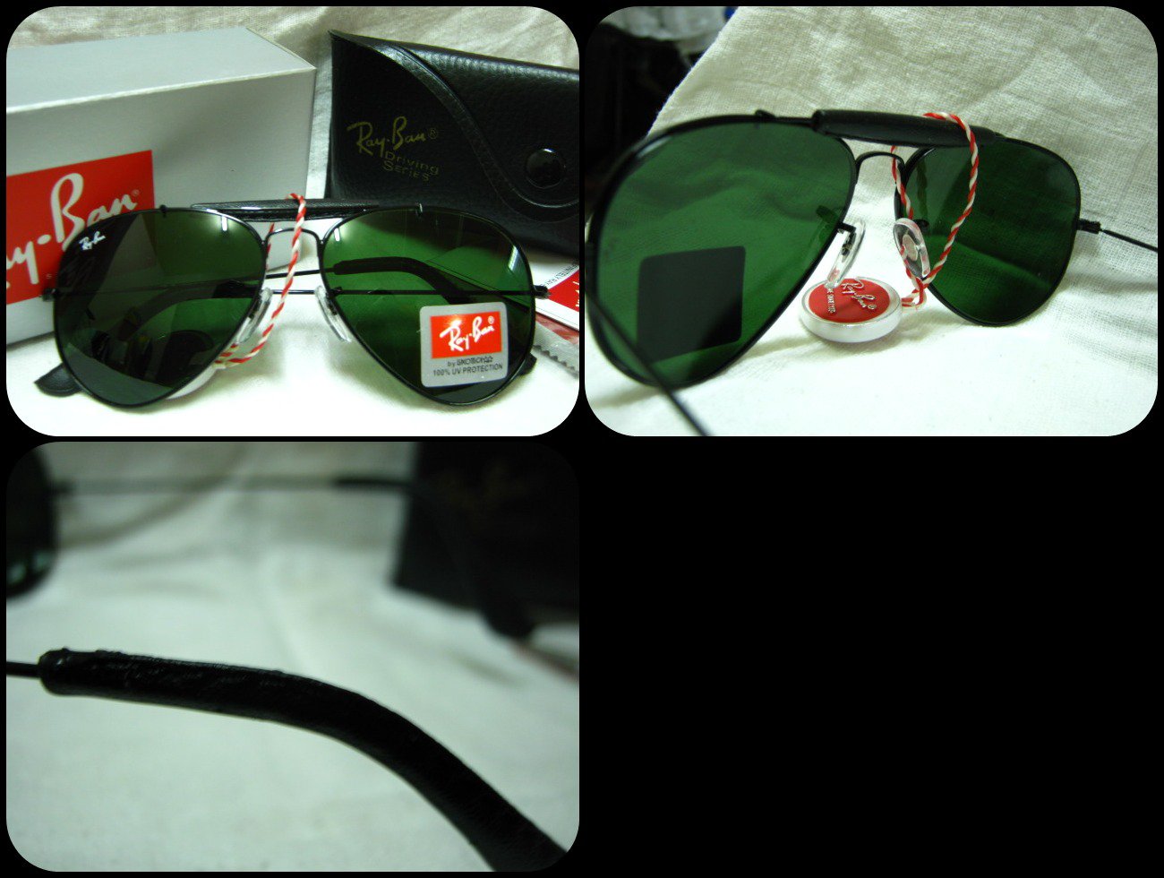YOUR RAY BAN SHOP: Ray Ban Craft Leather [RM140]
