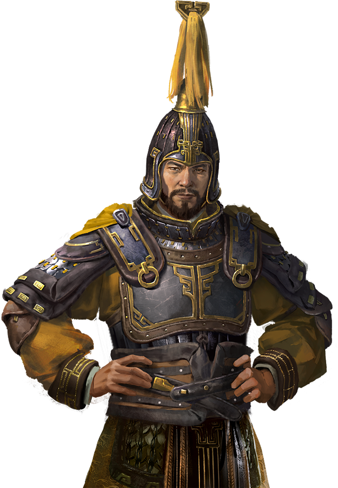 Warlords of Three Kingdoms: Yuan Shao 袁紹