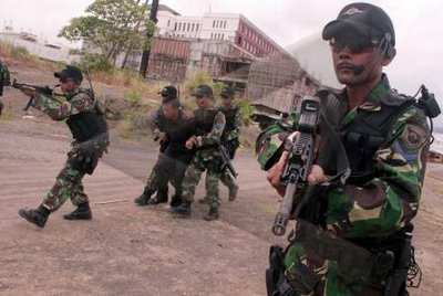 BuKu KecilKu: Detasemen Jala Mengkara