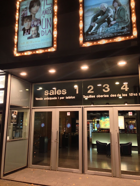 Elokuvateattereita: Aribau Multicines