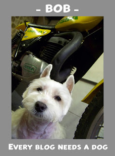 MOTORCYCLE 74: Ed - BIG daddy - Roth custom chopper