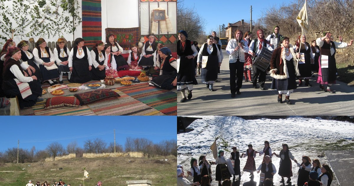 И ний сме дали нещо на света