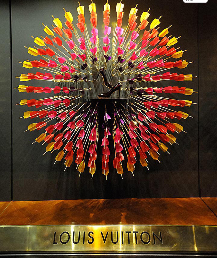 Monica Gunawan: Window Display