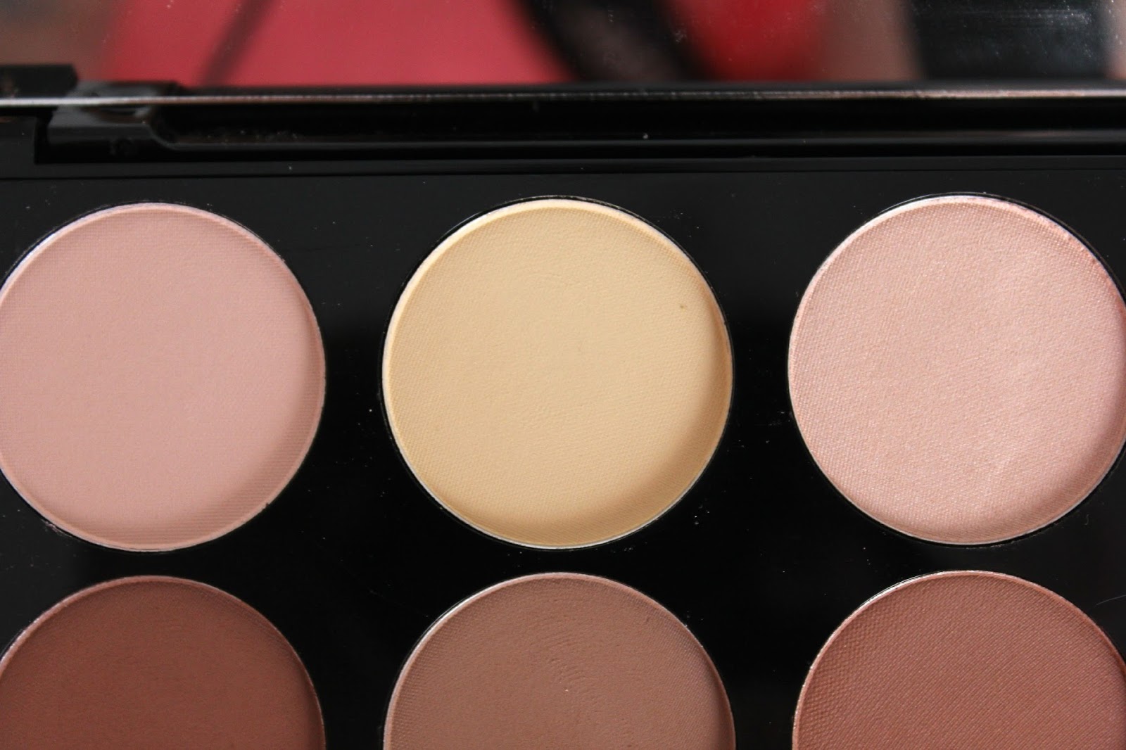 Makeup Revolution Ultra Contour Palette | Editing Eloise