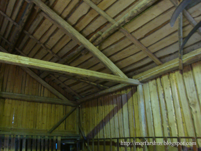 TIMMER & MASONITE . .: Röstet