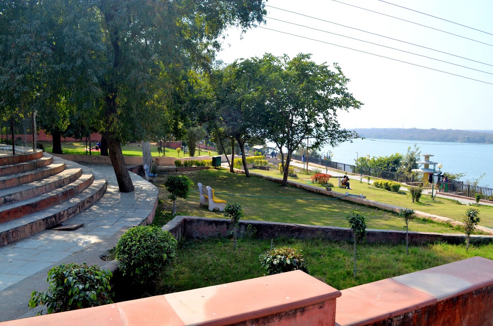 Chambal Garden