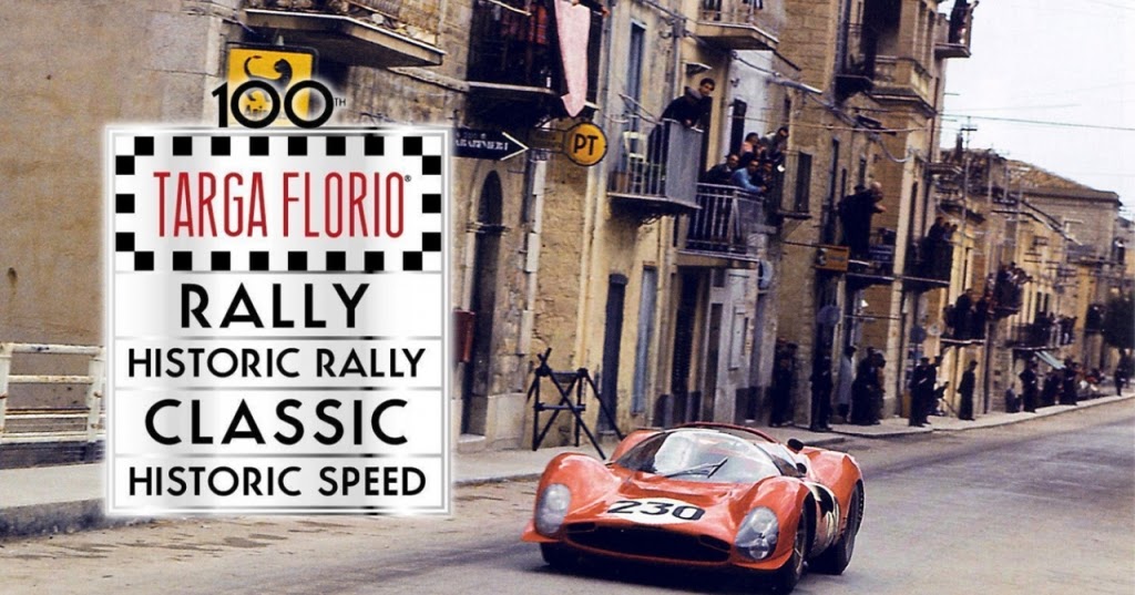 TARGA FLORIO: FESTEGGIA I 100 ANNI A CURSA PIU' ANTICA DEL MONDO ...