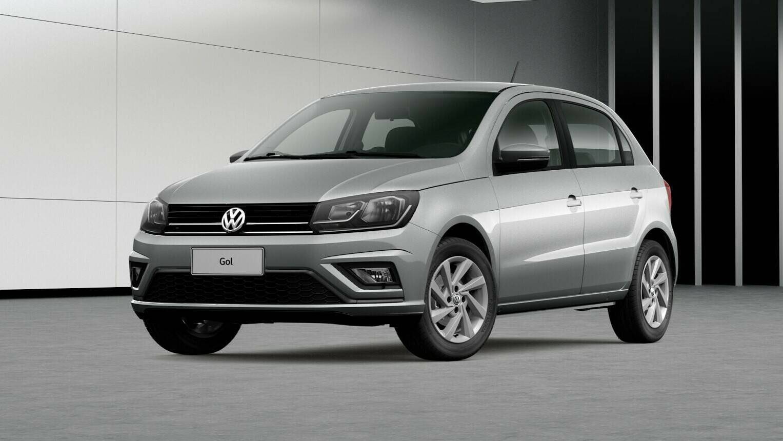 Lanzamiento: Volkswagen Gol Hatch Automatic : Autoblog Uruguay ...