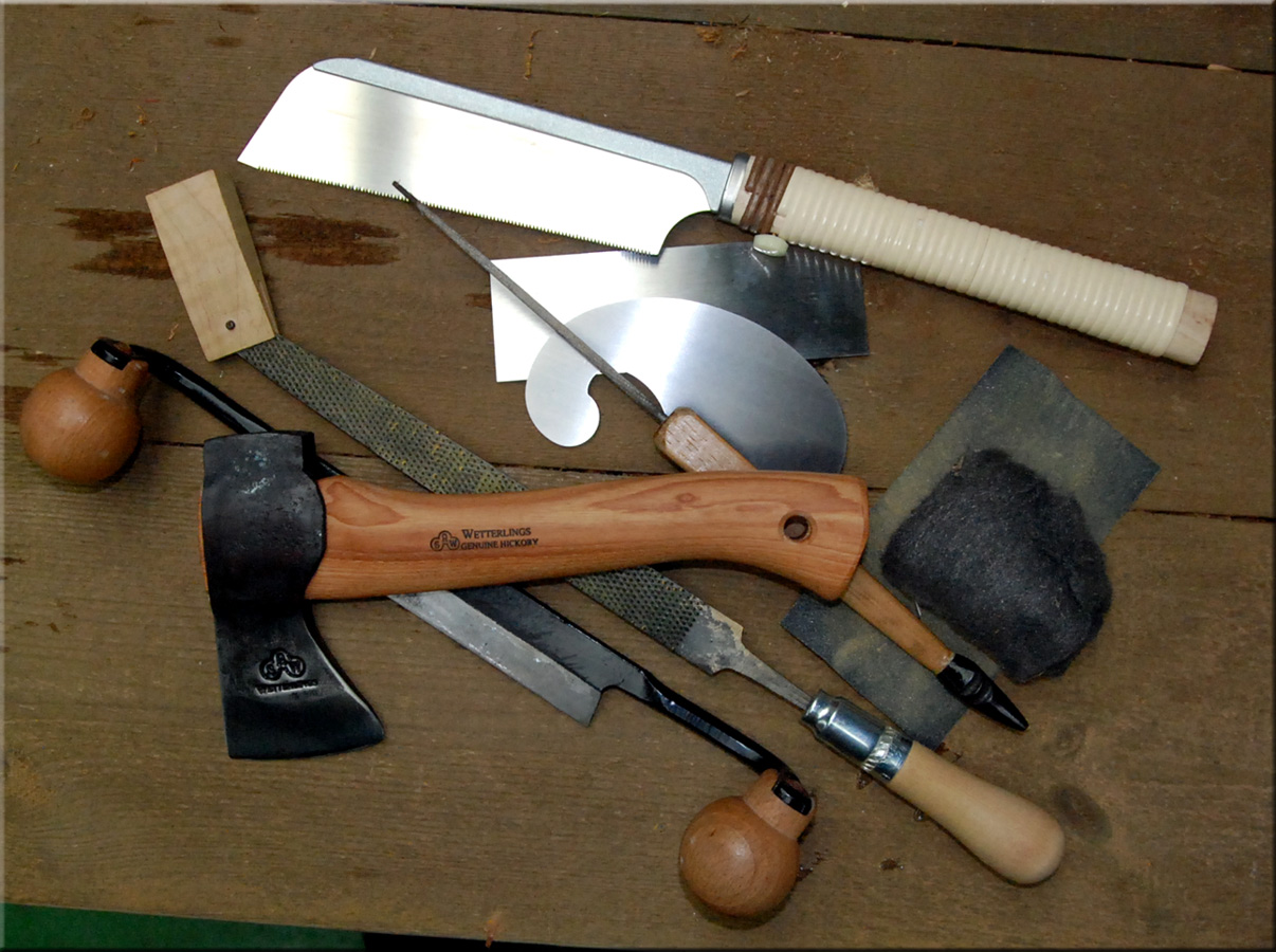 Bowmaking: FUSETAKE- YUMI