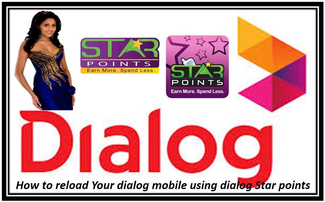 Oll In One: How to reload Your dialog mobile using dialog Star points