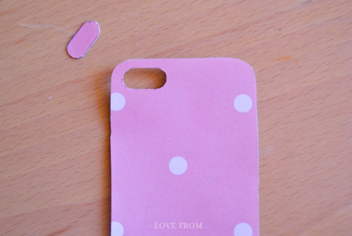 DIY Custom phone cases | Love from Be