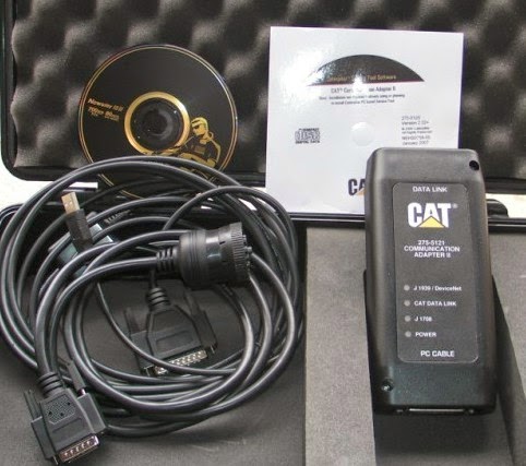 obd2autocom: CAT Diag
