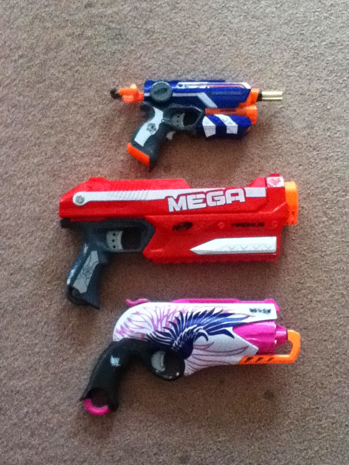 Nerf Mega Magnus Reload