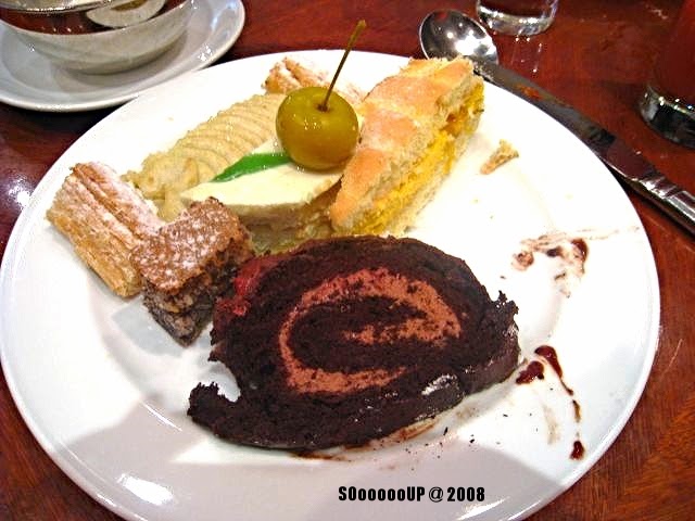 SOoooooUP: BUFFET LUNCH