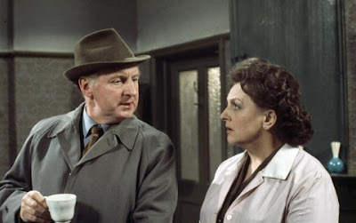 Coronation Street Blog: Remembering Corrie's first copper, Cyril Turpin