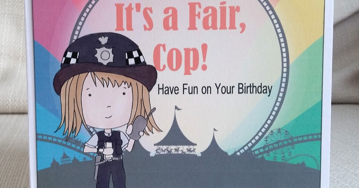 My Perfect Life: A Fair Cop