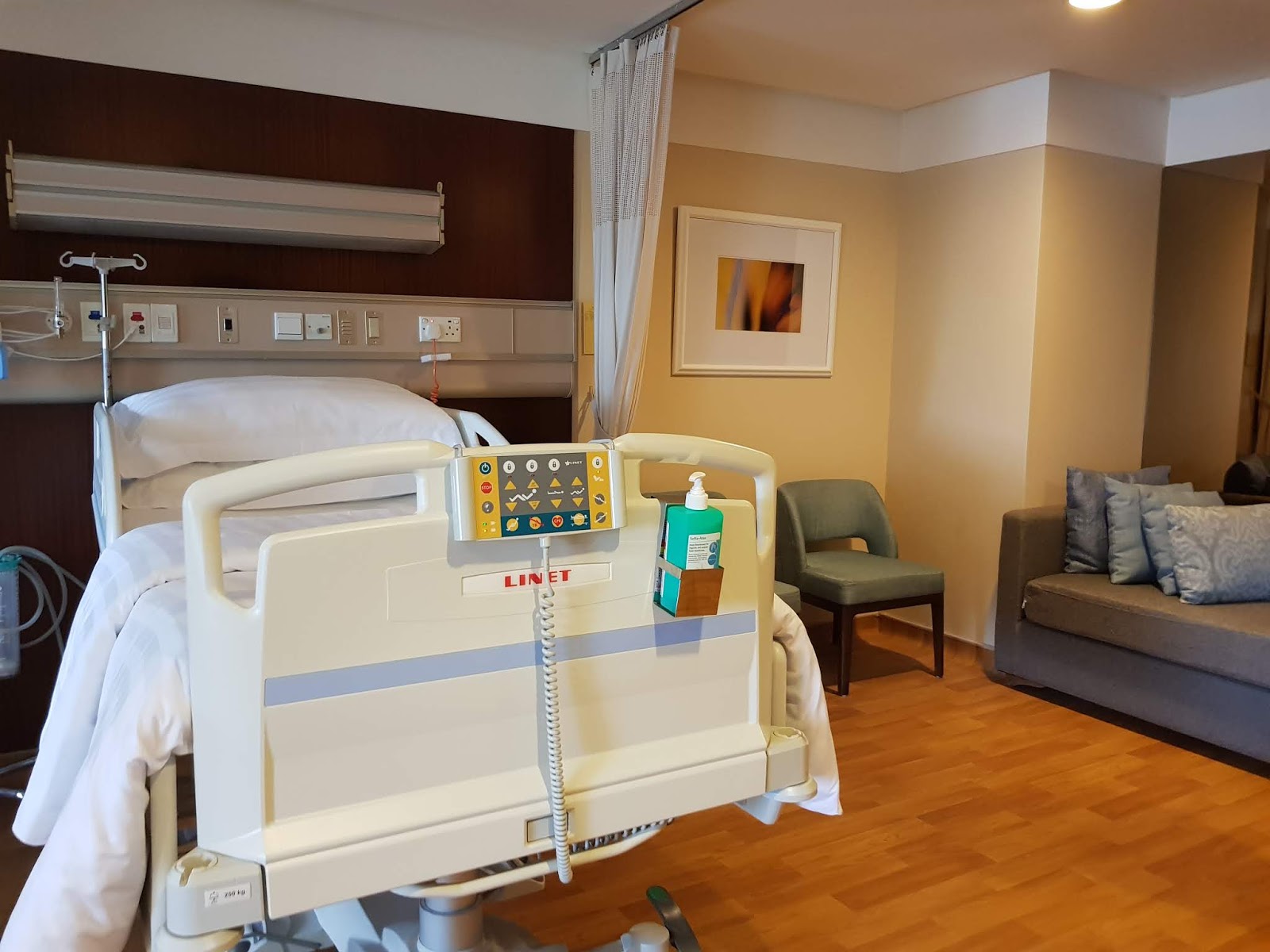 Hospital Tour Rumah Sakit Pondok Indah - Pondok Indah | Diary Ibu Jadi ...