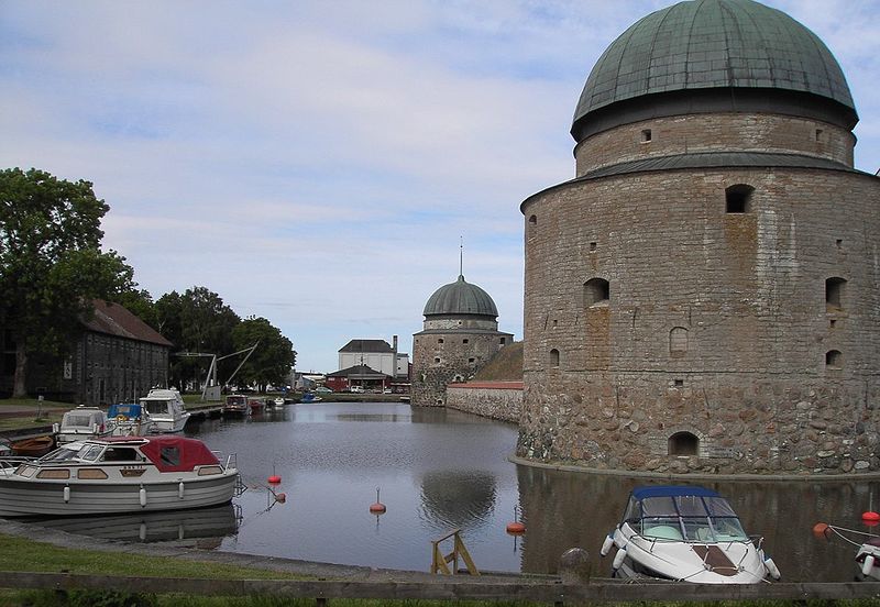Vadstena Castle