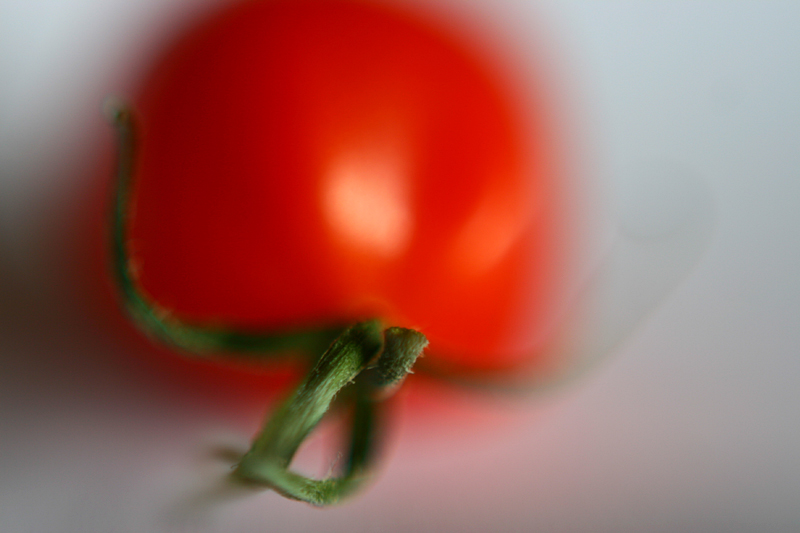 Imagine this: Tomato