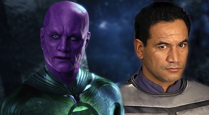 moving pictures: "green lantern"