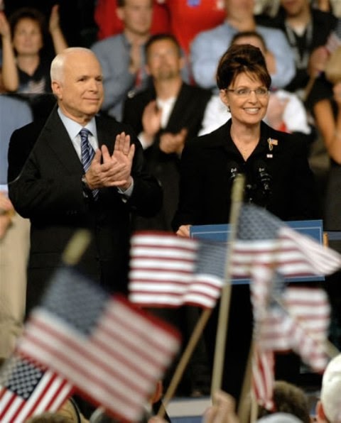 Sobre esto y aquello: Adiós, reina de Alaska