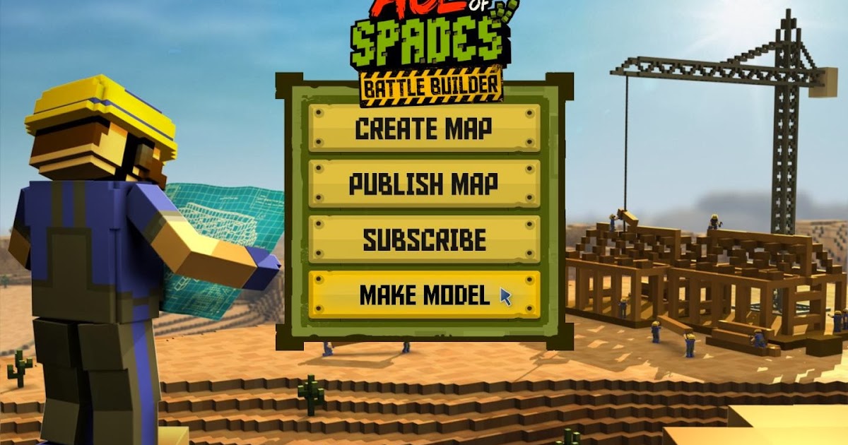 Sand Box шутер Ace of Spades получил крупный бесплатный аддон Battle ...