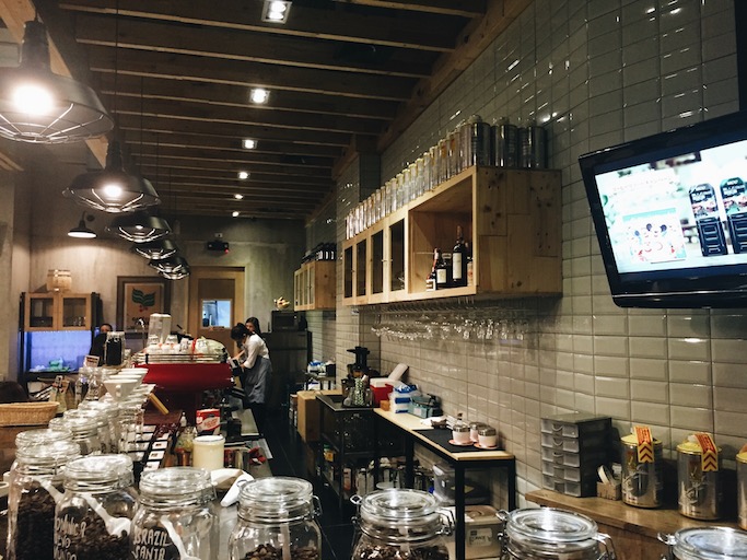 Anagon: UCC Clockwork Estancia Mall