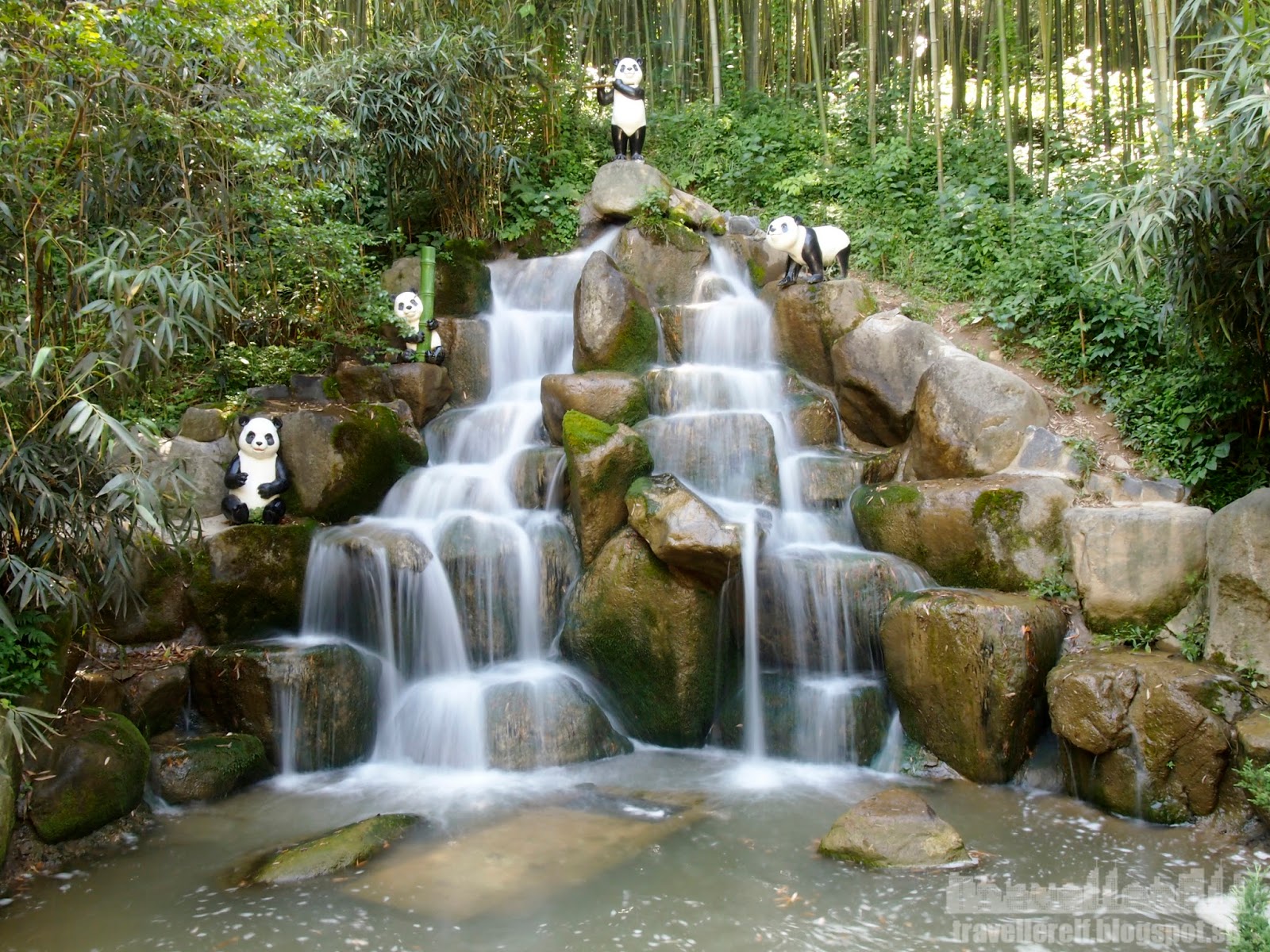 Damyang - Bamboo County - Travellerelf