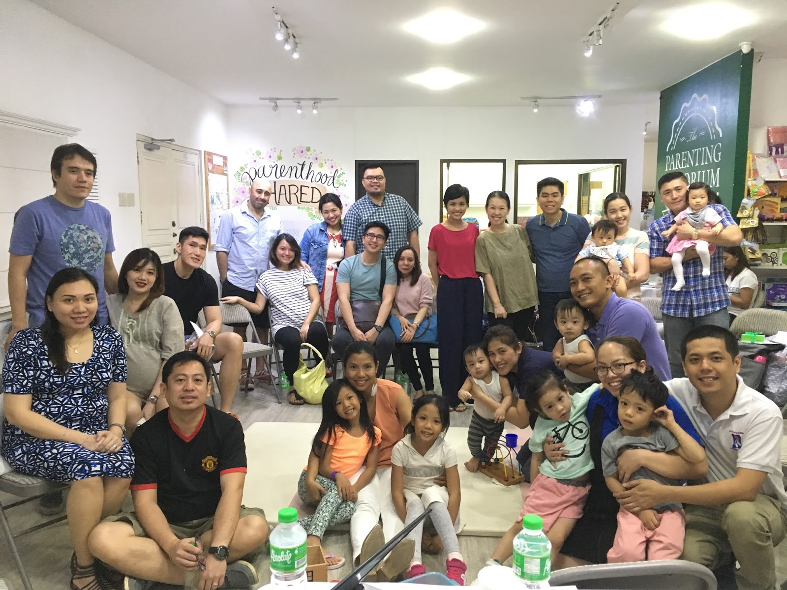 My First Time Attending A Twin Parent Support Group Meeting - Starter Mama