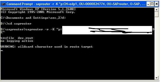 Learn Basis: Configure router for your sap landscape