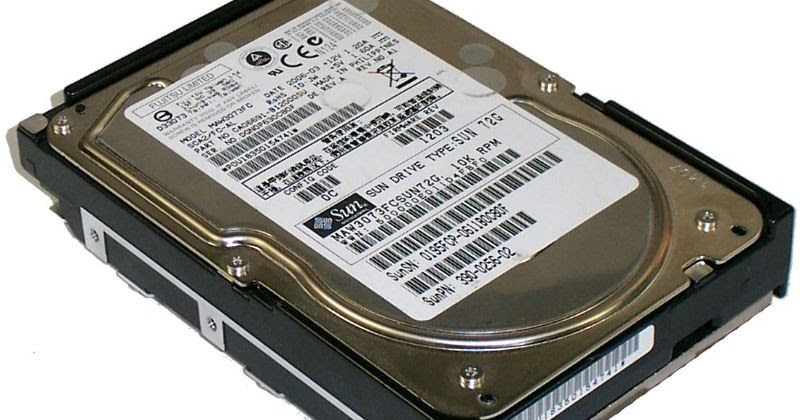 Definition and function Hard disk computer - Tuserman