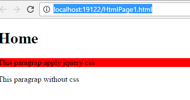 Dot Net Interview and Tutorial: jQuery id Selector