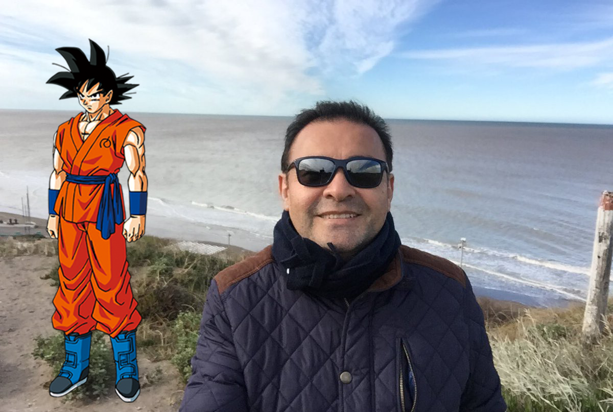 Conversamos con Mario Castañeda (Gokú) antes del estreno latino de ...