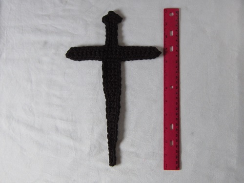 A Dagger for Courage