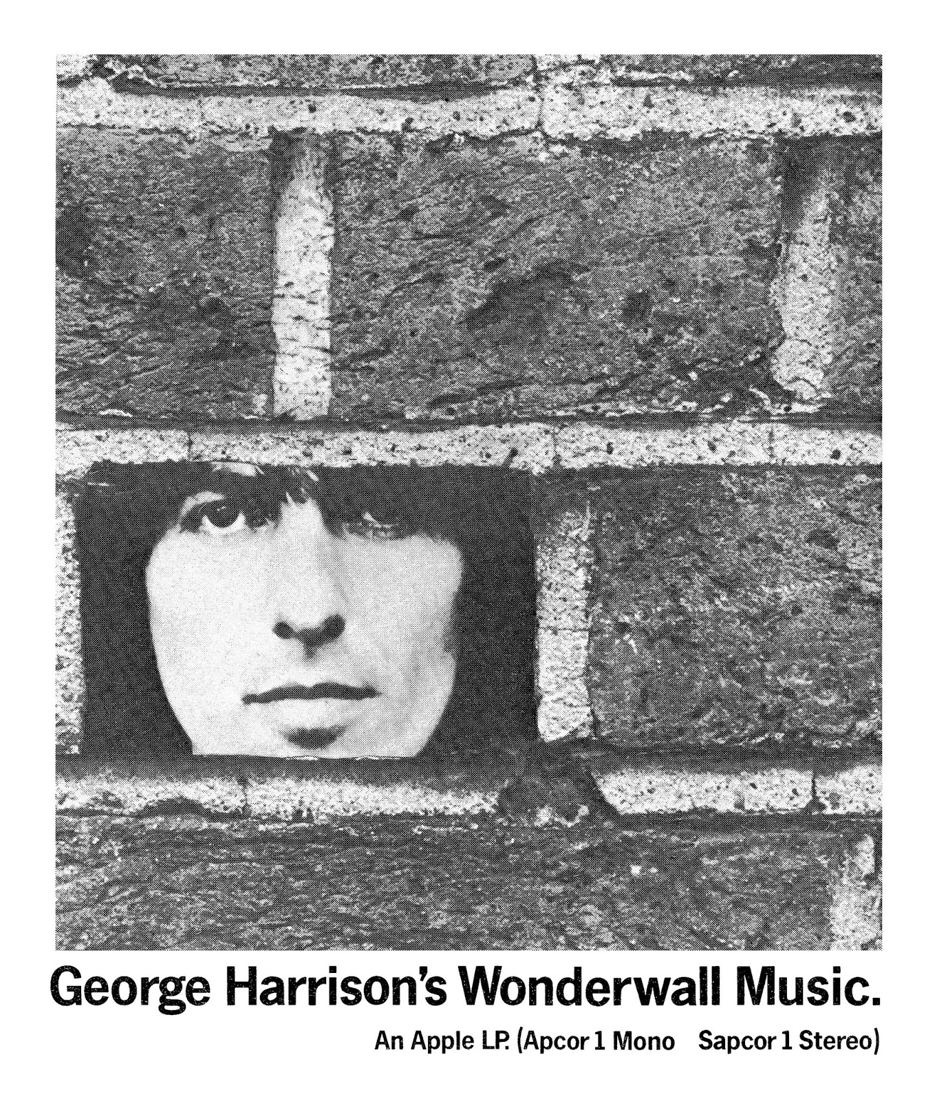 DIÁRIO DOS BEATLES: O álbum Wonderwall Music de George Harrison ...