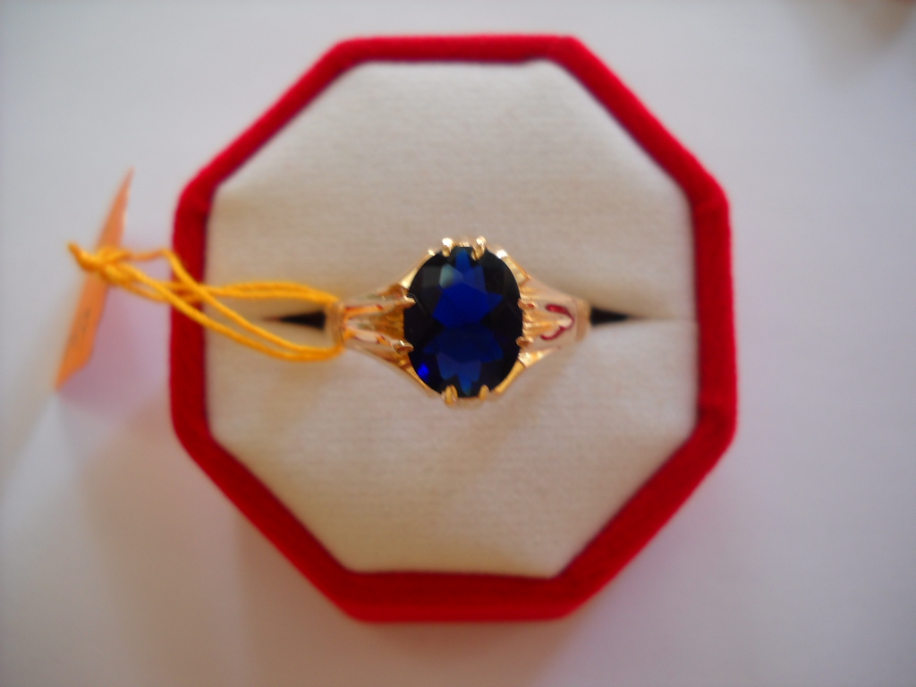 Nazman Enterprise: Cincin Suasa Lelaki