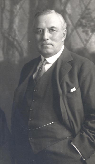 Chicago Area Medical Archivists: Frank Billings, 1854-1932