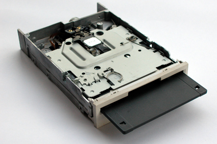 Teoria de La Reparacion y Mantenimiento de tu PC: Floppy Disk