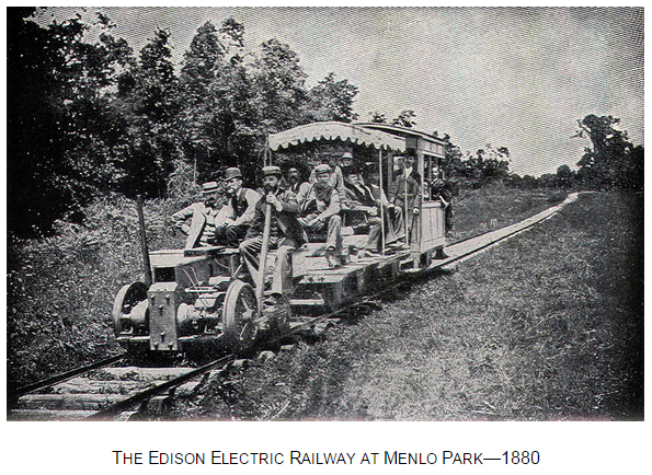 Progress is fine, but it's gone on for too long.: Edison's Electric ...